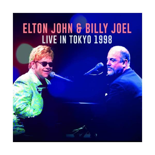 【発売日：2022年12月16日】Elton John/Billy Joel (ジョン エルトン/ジョエル ビリー じょん えるとん/じょえる びりー)2022年12月16日 発売