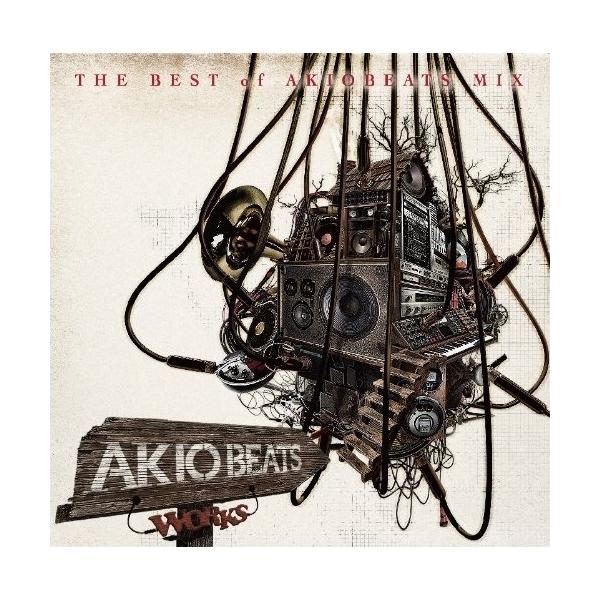 【発売日：2011年02月02日】AKIO BEATS (アキオビーツ あきおびーつ)2011年2月2日 発売CD:11.INTRO2.TELL ME…3.一途T,R,X4.GET A MIC5.RED LINE6.MO.GU.RI7.TH...