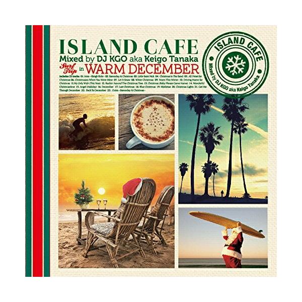 【発売日：2014年12月03日】DJ KGO aka Keigo Tanaka (ディージェイケイジーオーエイケイエイケイゴタナカ でぃーじぇいけいじーおーえいけいえいけいごたなか)2014年12月3日 発売サーフミュージック・カヴァー・...