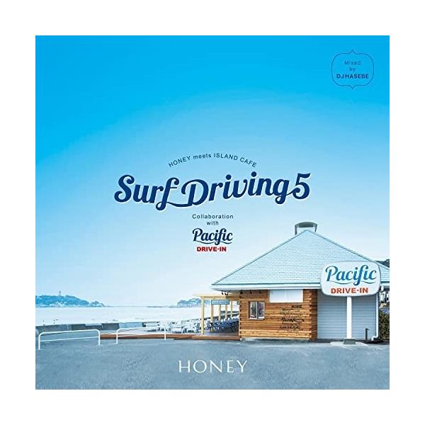 【発売日：2022年06月10日】DJ HASEBE (ディージェイハセベ でぃーじぇいはせべ)2022年6月10日 発売海を愛するすべての人たちへ。大ヒット・コンピレーション『HONEY meets ISLAND CAFE』シリーズ31作...