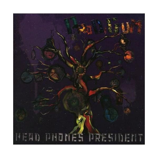 【発売日：2009年10月07日】HEAD PHONES PRESIDENT (ヘッドフォンプレジデント へっどふぉんぷれじでんと)2009年10月7日 発売ワールドワイドに活躍!オルタナティブ・へヴィ・ロックムーヴメントの中でも異彩を放つ...