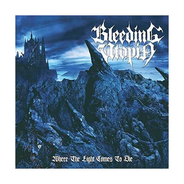 【発売日：2019年03月20日】Bleeding Utopia (ブリーディングユートピア ぶりーでぃんぐゆーとぴあ)2019年3月20日 発売スウェーデンから登場した5人組によるメロディック・デス・メタル・バンド、遂に今作にて待望の日本...