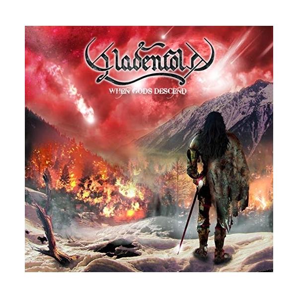 【発売日：2019年05月22日】Gladenfold (グレイデンフォルド ぐれいでんふぉるど)2019年5月22日 発売叙情的でドラマティックな美しき楽曲が全編に溢れる!メロディック・デス・メタルとメロディック・パワー・メタル、シンフォ...