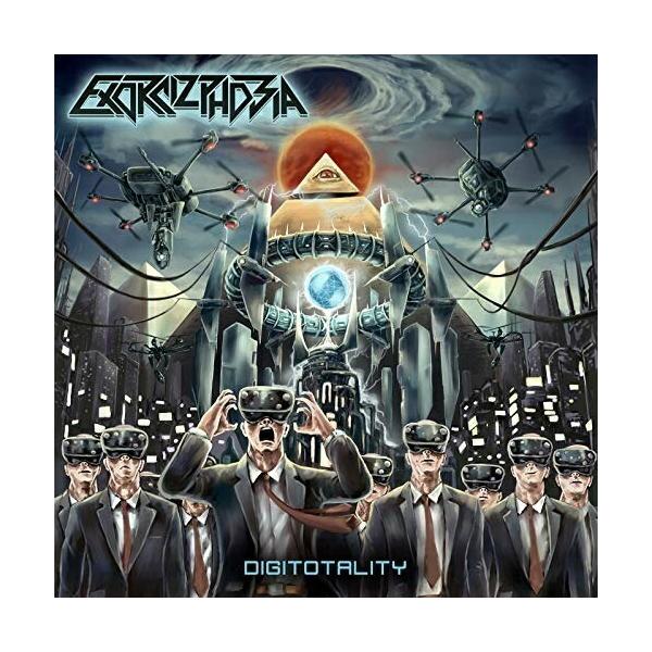 【発売日：2021年02月17日】エクソサイズフォビア (えくそさいずふぉびあ)2021年2月17日 発売2005年結成のツインギター擁するチェコ発4人組スラッシュ・メタル・バンドがサード・アルバムでついに日本デビュー!全編ザクザクのクラン...