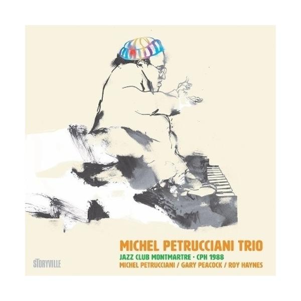 【発売日：2025年04月13日】ミシェル・ペトルチアーニ・トリオ (ミシェルペトルチアーニトリオ みしぇるぺとるちあーにとりお)2025年4月13日 発売