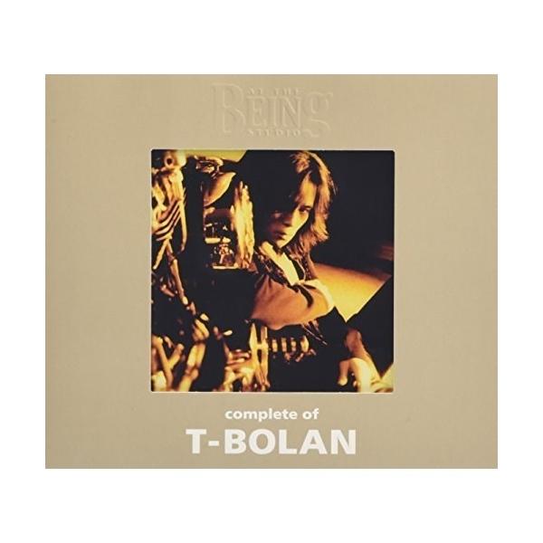 【発売日：2002年07月25日】T?BOLAN (ティーボラン てぃーぼらん)2002年7月25日 発売ビーイング'レーベルの作品をアーティスト毎にコンパイルした、「at the BEING studio」シリーズ第1弾。シングル曲を中心...
