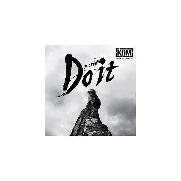 【発売日：2016年11月16日】KNOCK OUT MONKEY (ノックアウトモンキー のっくあうともんきー)2016年11月16日 発売CD:11.Do it2.Jump3.HOME