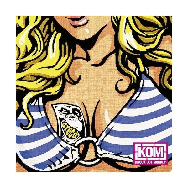 【発売日：2014年08月20日】KNOCK OUT MONKEY (ノックアウトモンキー のっくあうともんきー)2014年8月20日 発売神戸出身の4人組ロックバンドKNOCK OUT MONKEYによるサード・アルバムにして2014年”...