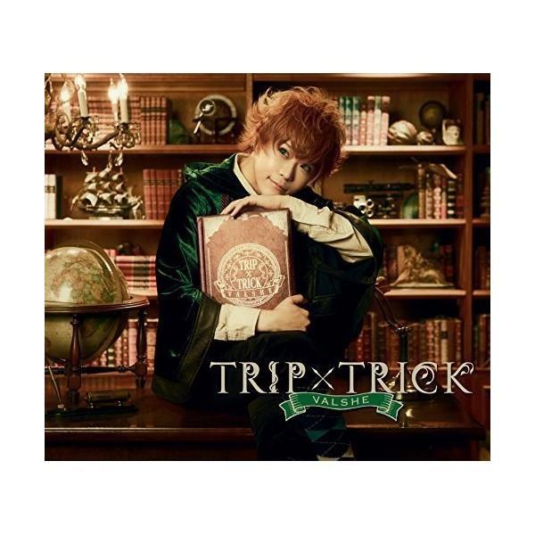 【発売日：2014年09月24日】VALSHE (バルシェ ばるしぇ)2014年9月24日 発売CD:11.TRIP×TRICK2.my name is...CD:21.TRACK #1(The tale of "TRIP×TRICK")2...