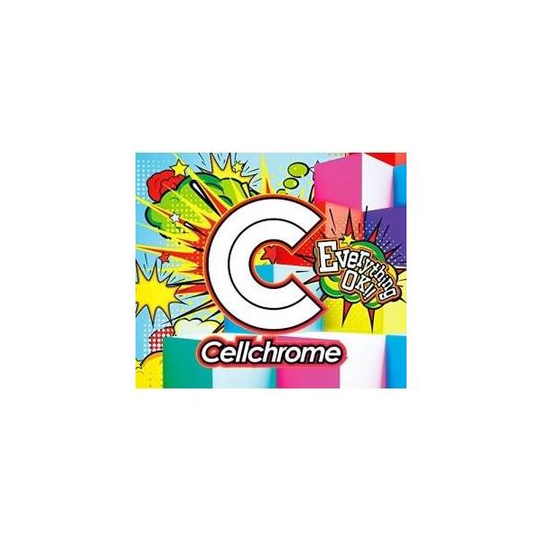 【発売日：2018年03月14日】Cellchrome (セルクローム せるくろーむ)2018年3月14日 発売名古屋発・4ピースバンド、Cellchrome。大人気アニメ『名探偵コナン』オープニング・テーマに抜擢!POPに輝くキャッチーな...