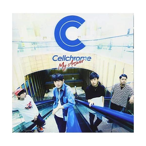 【発売日：2019年08月14日】Cellchrome (セルクローム せるくろーむ)2019年8月14日 発売2015年11月に結成され、名古屋を拠点に活動するロックバンド・Cellchromeの初のTOP10入りを果たした5thシングル...