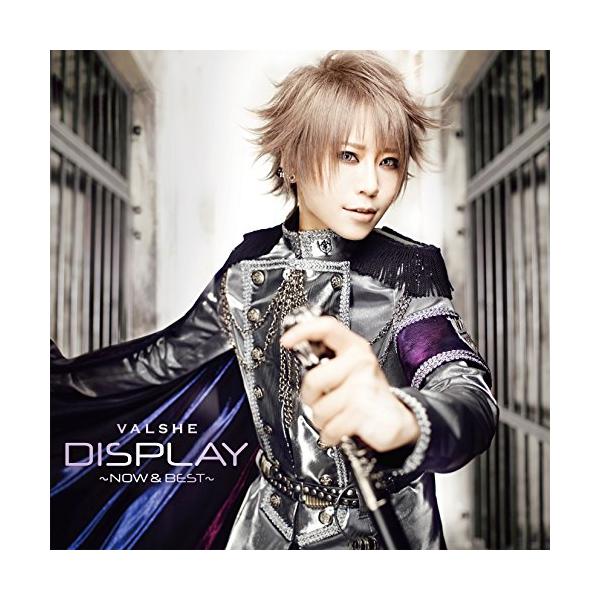 【発売日：2015年09月23日】VALSHE (バルシェ ばるしぇ)2015年9月23日 発売デジタルロックシンガー、VALSHEのベスト・アルバム。TVアニメ『名探偵コナン』エンディング・テーマ「君への嘘」他を収録。CD:11.DISP...