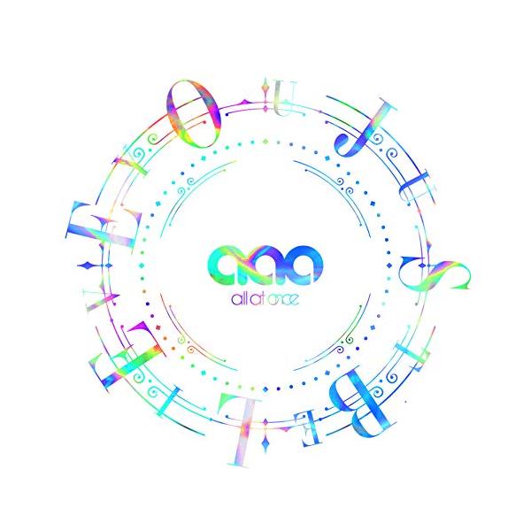 【発売日：2021年01月27日】all at once (オールアットワンス おーるあっとわんす)2021年1月27日 発売令和期待の男性デュオとして2020年、本格始動したall at once。デビュー前から大人気TVアニメ『名探偵コ...