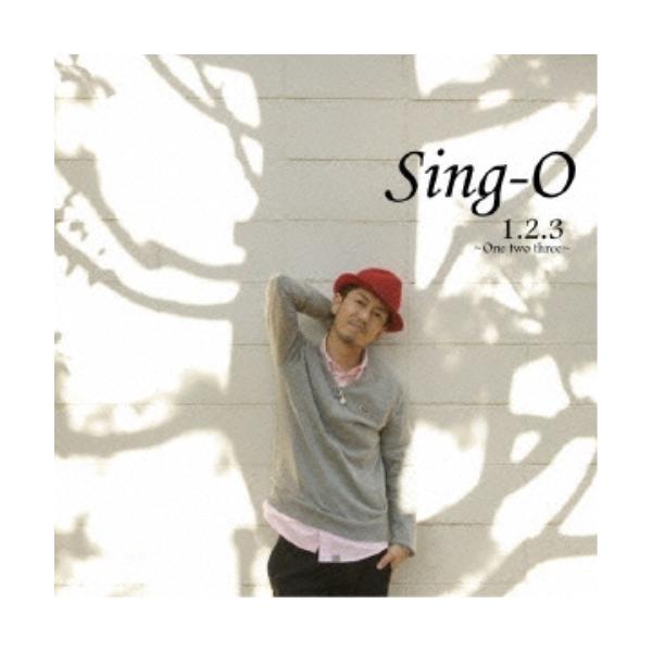 【発売日：2011年01月19日】Sing-O (シンゴ しんご)2011年1月19日 発売CD:11.1.2.3 〜One two three〜2.震えるよ3.SAMURAI4.One day