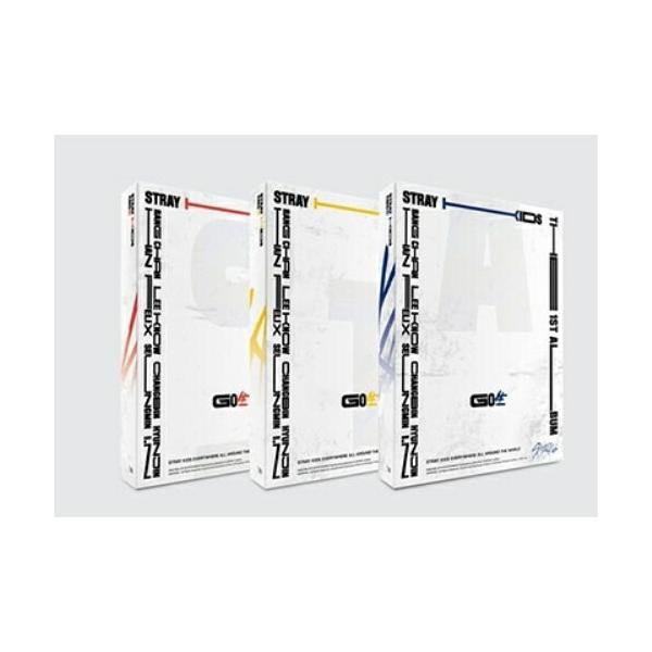 【発売日：2020年06月22日】Stray Kids (ストレイ・キッズ すとれい・きっず)2020年6月22日 発売Stray Kids、韓国初のフルアルバム『GO生』通常盤がリリース。1.GO LIVE2.God’s Menu3.Ea...