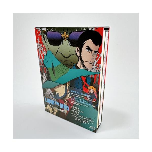 【発売日：2014年11月28日】劇場アニメ (モンキー・パンチ、栗田貫一、小林清志、沢城みゆき、小池健、ジェイムス下地)2014年11月28日 発売