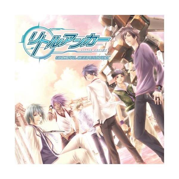 【発売日：2009年05月27日】ゲーム・ミュージック (谷山紀章、大河元気、緑川光、藤原啓治)2009年5月27日 発売SF恋愛AVG『リトルアンカー』のオリジナル・サウンドトラック。ゲーム中に流れるBGMの他、オープニング&amp;エン...