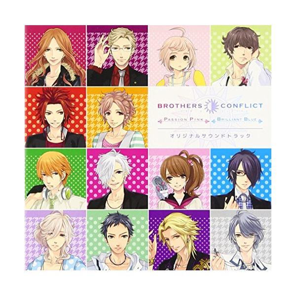 【発売日：2013年10月02日】ゲーム・ミュージック (朝日奈椿&amp;梓(CV:鈴村健一&amp;鳥海浩輔)、朝日奈椿&amp;梓&amp;棗(CV:鈴村健一&amp;鳥海浩輔&amp;前野智昭))2013年10月2日 発売オトメイト...