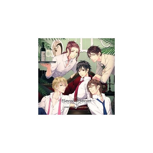 【発売日：2017年01月25日】ドラマCD (千歳知夏(CV:中澤まさとも)、花崎春人(CV:高井周平)、物部真冬(CV:望月英)、金森一秋(CV:小野田銀四郎)、ボス(CV:黒田崇矢)、泉(CV:古川慎))2017年1月25日 発売”B...