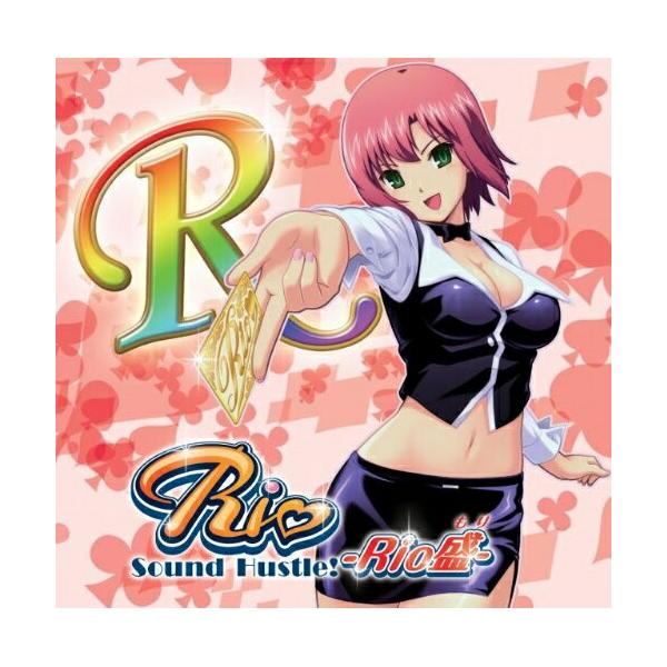 【発売日：2009年12月23日】ゲーム・ミュージック (井上麻里奈、中島沙樹、清水香里、福井裕佳梨)2009年12月23日 発売装いも新たにデビュー!セクシー&amp;キュートなスーパーアイドル・Rioがパワーアップしました!パチスロで人...