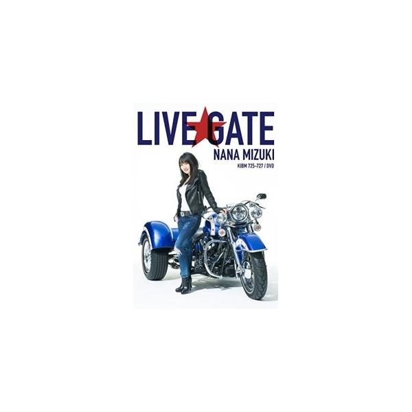 【発売日：2018年06月20日】水樹奈々 (ミズキナナ みずきなな)2018年6月20日 発売DVD:11.OP MOVIE2.Vitalization3.ROMANCERS' NEO4.Sacred Force5.MC16.Poison...