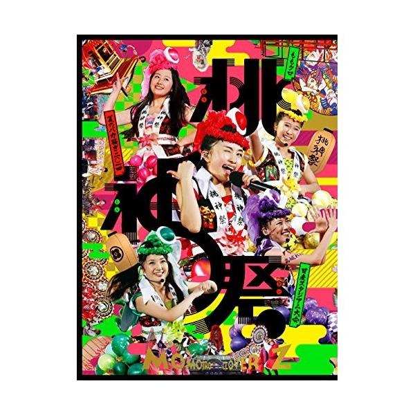 【発売日：2015年02月25日】ももいろクローバーZ (モモイロクローバーゼット ももいろくろーばーぜっと)2015年2月25日 発売DVD:11.桃神祭のテーマ2.overture〜ももいろクローバーZ参上!!〜3.天手力男4.ワニとシ...
