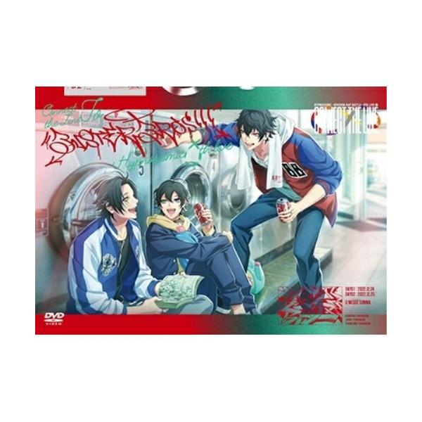 【発売日：2023年05月10日】Buster Bros!!! (Buster Bros!!!)2023年5月10日 発売DVD:11.OP Medley、Survival of the Illest +、ヒプノシスマイク-Glory or...