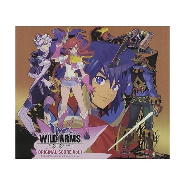 【発売日：2007年01月24日】ゲーム・ミュージック (水樹奈々、甲田雅人、上松範康)2007年1月24日 発売2006年12月リリース、PS2用ゲーム『ワイルドアームズ ザ フィフスヴァンガード』のオリジナル・サウンドトラック。オープニ...