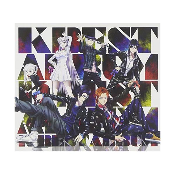 【発売日：2015年02月18日】アニメ (伊佐那社(Cv.浪川大輔)、夜刀神狗朗(Cv.小野大輔)、八田美咲(Cv.福山潤)、ネコ(Cv.小松未可子)、周防尊(Cv.津田健次郎)、櫛名アンナ(Cv.堀江由衣)、angela)2015年2月...