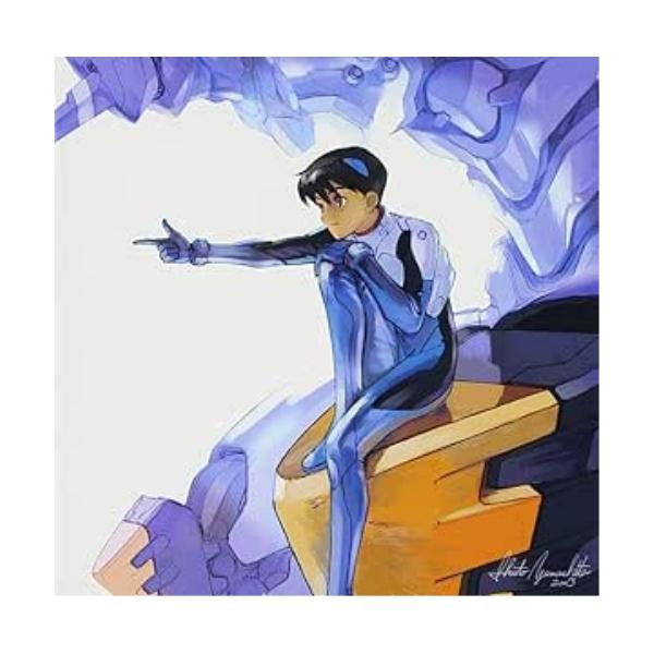 【発売日：2003年07月24日】オリジナル・サウンドトラック (高橋洋子、Loren &amp; MASH、アリアンネ、鷺巣詩郎)2003年7月24日 発売アニメ『新世紀エヴァンゲリオン』のヴォーカル曲、鷲巣詩郎による名曲揃いのBGMを厳...