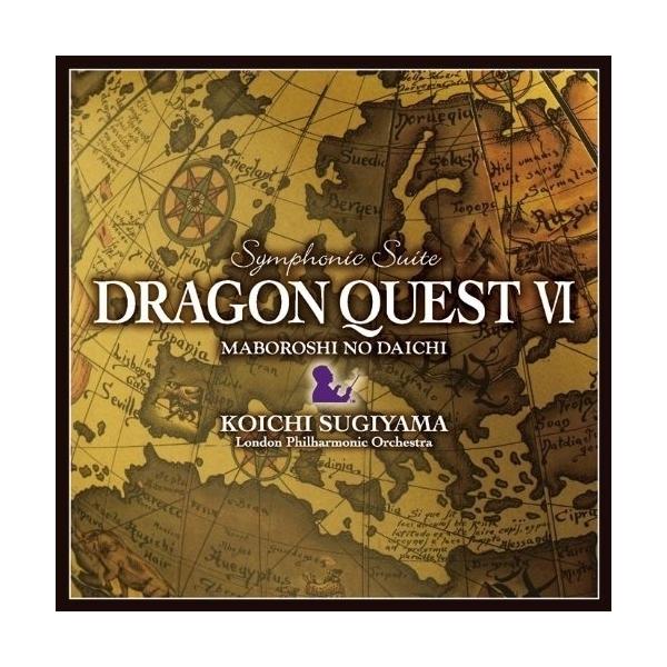 【発売日：2009年10月07日】すぎやまこういち (スギヤマコウイチ すぎやまこういち)2009年10月7日 発売すぎやまこういちが音楽を担当する、大人気ゲームソフト『ドラゴンクエストVI 幻の大地』の楽曲を収録したアルバム。CD:11....