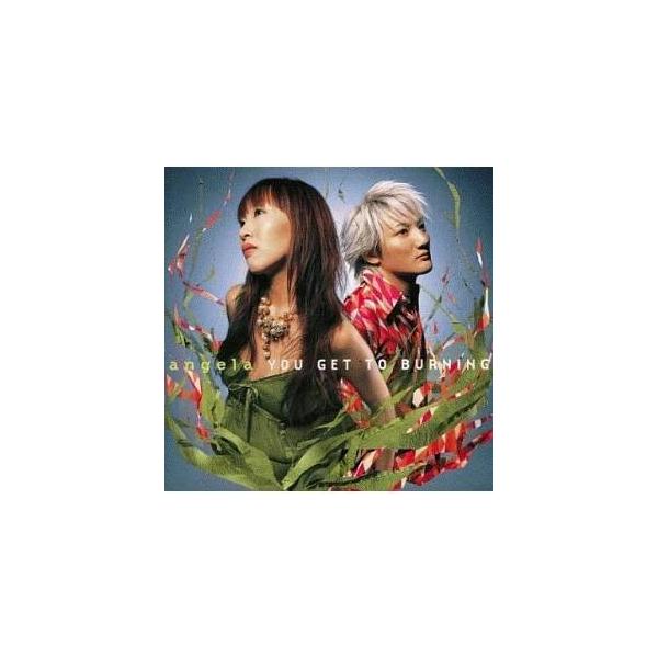 【発売日：2005年09月07日】angela (アンジェラ あんじぇら)2005年9月7日 発売大ヒット・アニメ「機動戦艦ナデシコ」の主題歌「YOU GET TO BURNING」と、劇場版のテーマ・ソング「Dearest」をカヴァーした...
