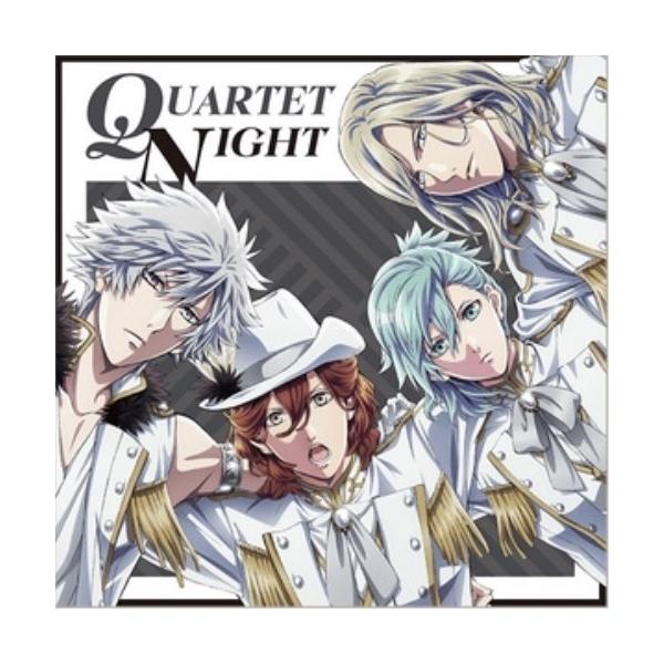 【発売日：2016年12月21日】QUARTET NIGHT (カルテットナイト かるてっとないと)2016年12月21日 発売テレビアニメ『うたの☆プリンスさまっ♪マジLOVEレジェンドスター』より、ST☆RISHと双璧を成す大人気アイド...