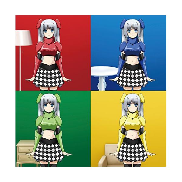 【発売日：2016年03月09日】ミス・モノクローム (ミスモノクローム みすものくろーむ)2016年3月9日 発売2015年7月よりTVアニメ『ミス・モノクローム?The Animation?2』、10月よりTVアニメ『ミス・モノクローム...