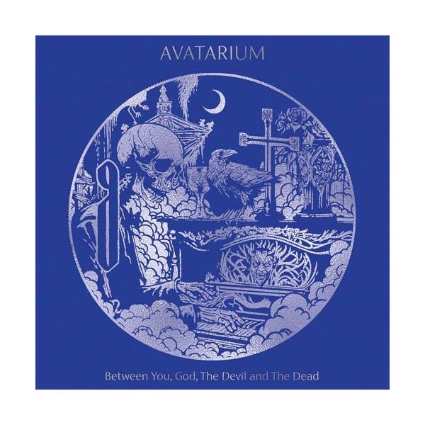 【発売日：2025年06月25日】アヴァタリアム (アバタリアム あばたりあむ)2025年6月25日 発売ROYAL HUNT〜EVERGREYなどのバンドで活躍した鬼才、マルクス・イデル(G)が率いるメロディアス・ドゥーム・メタル・バンド...