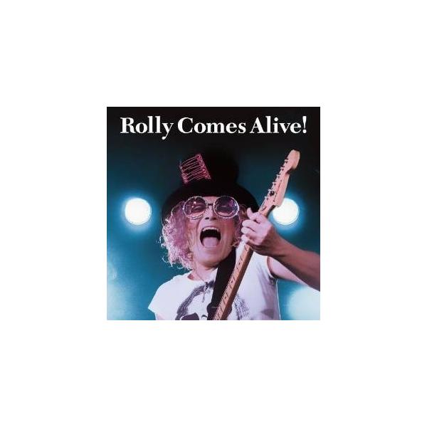 【発売日：2017年04月05日】ROLLY (ローリー ろーりー)2017年4月5日 発売ROLLY、初となるCD2枚組仕様のダヴル・ライヴ・アルバムが登場!『ROLLY'S ROCK CIRCUS』『ROLLY'S ROCK THEAT...