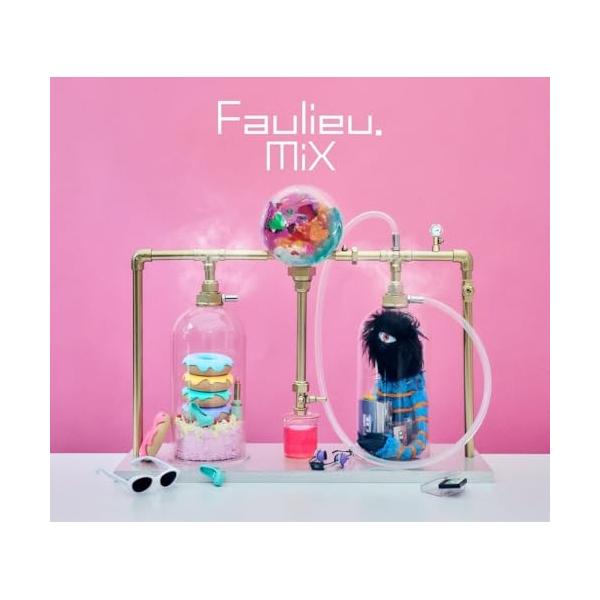 【発売日：2026年04月08日】Faulieu. (フォリュー ふぉりゅー)2026年4月8日 発売2023年3月に結成し、精力的にライブ活動を行いワンマンライブではソールドアウトを連発させるなど話題沸騰中の4人組ガールズバンド”Faul...