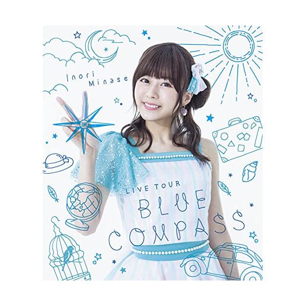 【発売日：2018年10月17日】水瀬いのり (ミナセイノリ みなせいのり)2018年10月17日 発売BD:11.Opening2.ハートノイロ3.夢のつぼみ4.identity5.MC16.アイマイモコ7.旅の途中8.バンドメンバー紹介...