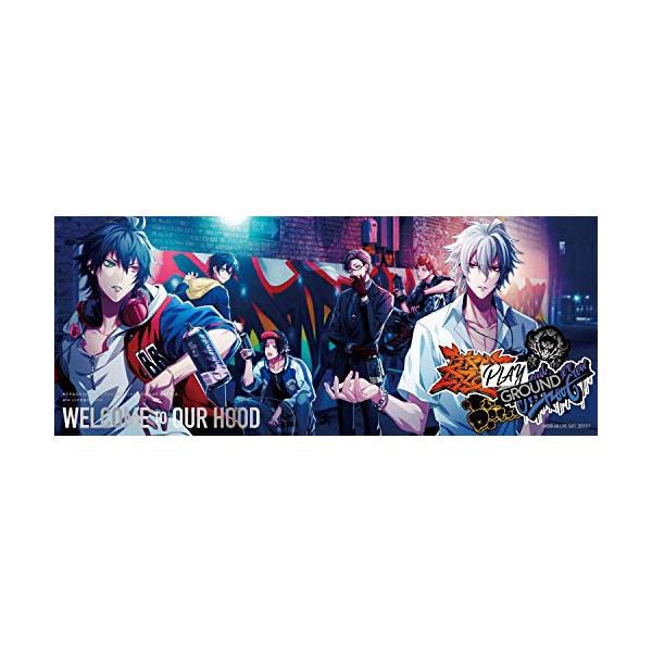 【発売日：2020年03月25日】オムニバス (毒島メイソン理鶯(CV:神尾晋一郎)、入間銃兎(CV:駒田航)、碧棺左馬刻(CV:浅沼晋太郎)、山田二郎(CV:石谷春貴)、山田三郎(CV:天崎滉平)、山田一郎(CV:木村昴)、神宮寺寂雷(C...