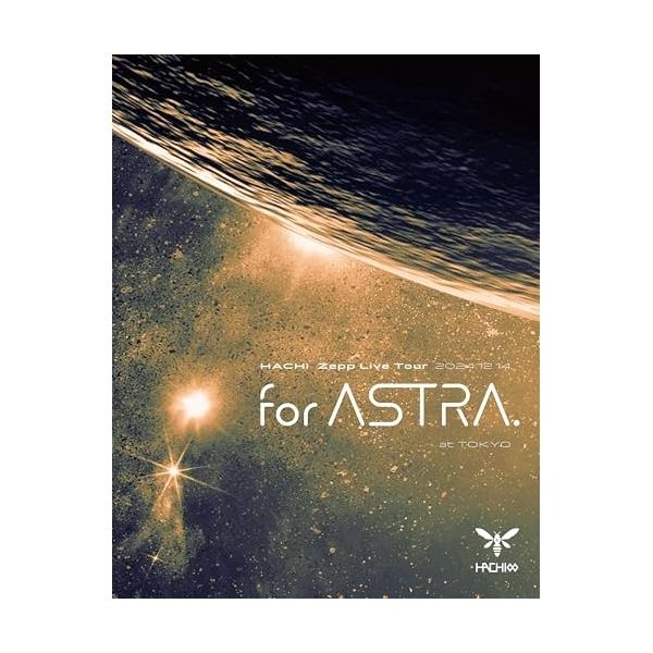 【発売日：2025年10月29日】HACHI (ハチ はち)2025年10月29日 発売BD:11.スウィングバイ2.バスタイムプラネタリウム(gaze//he's me remix)3.DIVE4.夜迷い言5.Dusk6.20(DJ WI...