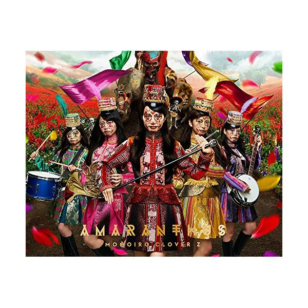 【発売日：2016年11月16日】ももいろクローバーZ (モモイロクローバーゼット ももいろくろーばーぜっと)2016年11月16日 発売BD:11.embryo ?prologue?2.WE ARE BORN3.モノクロデッサン4.ゴリラ...