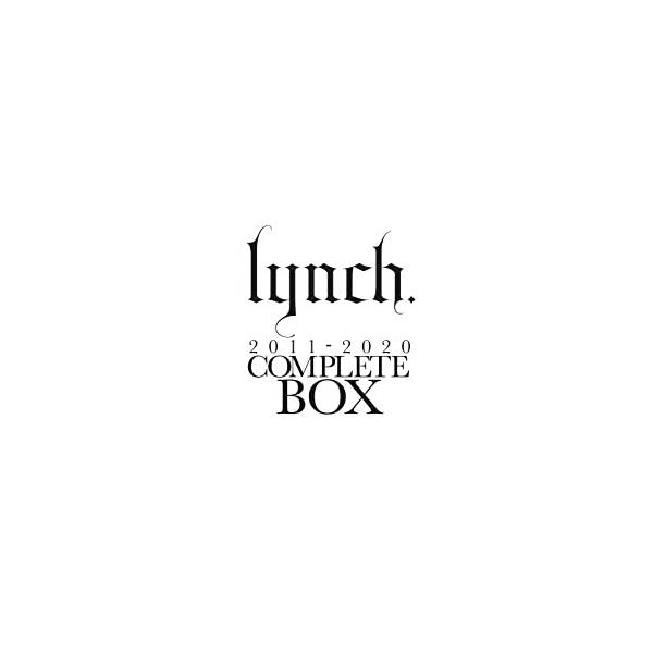 【発売日：2021年12月27日】lynch. (リンチ りんち)2021年12月27日 発売2011年6月1日にメジャー・デビューを果たしたロック・バンド、lynch.のデビュー10周年イヤーを締め括るアイテムとしてリリースする全12枚組...