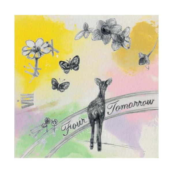 【発売日：2025年01月15日】FOUR TOMORROW (フォートゥモロウ ふぉーとぅもろう)2025年1月15日 発売長らく廃盤になっていた2009年発売の1stアルバムがリマスターで再発。デモテープ収録の名曲「GIRLFRIEND...