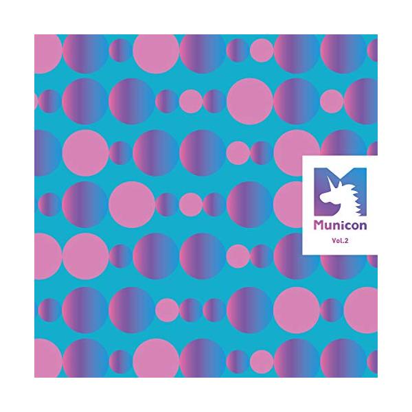 【発売日：2019年01月22日】オムニバス (Lee Yejoon、E.DA、READER,Ju Daegeon、Song Daye、Kei.G、Zemini、HOON.J)2019年1月22日 発売日・韓共同プロジェクト"Municon...