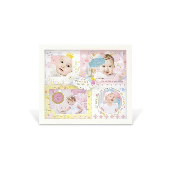 大切な写真を切らずにたっぷり飾れて大人気?定価 : 3300円JANコード : 4952317310944商品番号 : KP-31094
