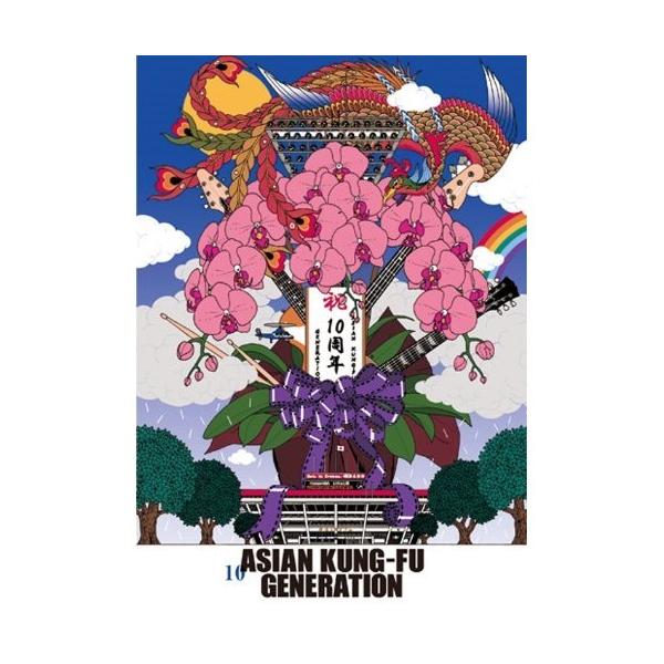 【発売日：2014年03月12日】ASIAN KUNG-FU GENERATION (アジアンカンフージェネレーション あじあんかんふーじぇねれーしょん)2014年3月12日 発売DVD:11.Opening(第1部)2.All right...