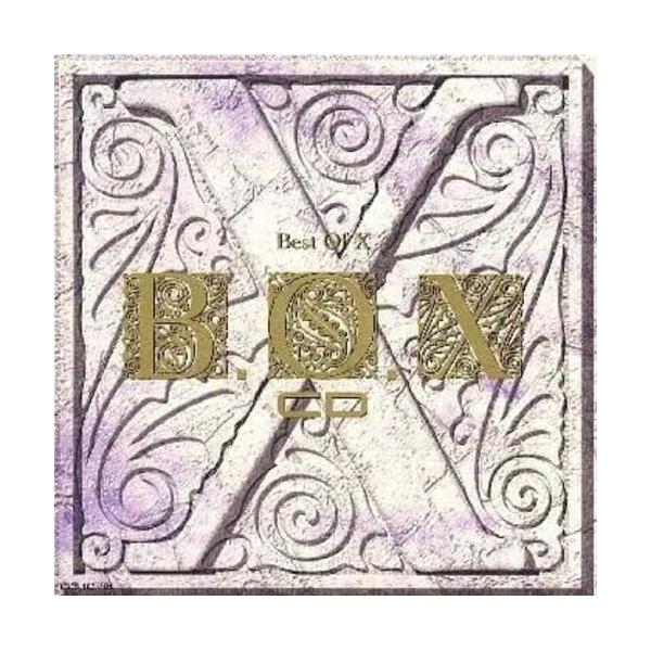 【発売日：1996年12月01日】X (エックス えっくす)1996年12月1日 発売'93年3月に発売された限定盤『B.O.X.CD-Best of X』のCDのみを2枚組通常盤として発売。CD:11.Silent Jealousy(LI...