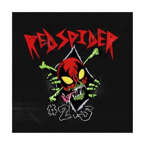 【発売日：2024年11月01日】RED SPIDER (レッドスパイダー れっどすぱいだー)2024年11月1日 発売