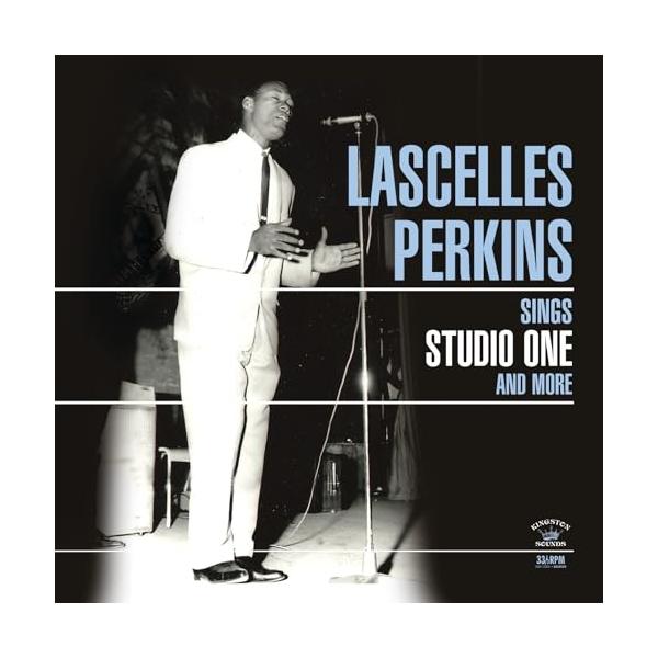 【発売日：2025年06月21日】LASCELLES PERKINS (パーキンス ラッセルス ぱーきんす らっせるす)2025年6月21日 発売スタジオ・ワンを代表するバラード・シンガーで、ジャマイカ・ミュージック・シーンの最初のスター、...
