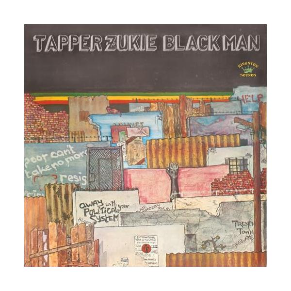【発売日：2026年01月10日】TAPPER ZUKIE (ズーキー タッパ ずーきー たっぱ)2026年1月10日 発売ジャマイカで最も偉大なDJの一人であるだけでなく、プロデューサー/アレンジャーとしても高く評価されているタッパー・ズ...